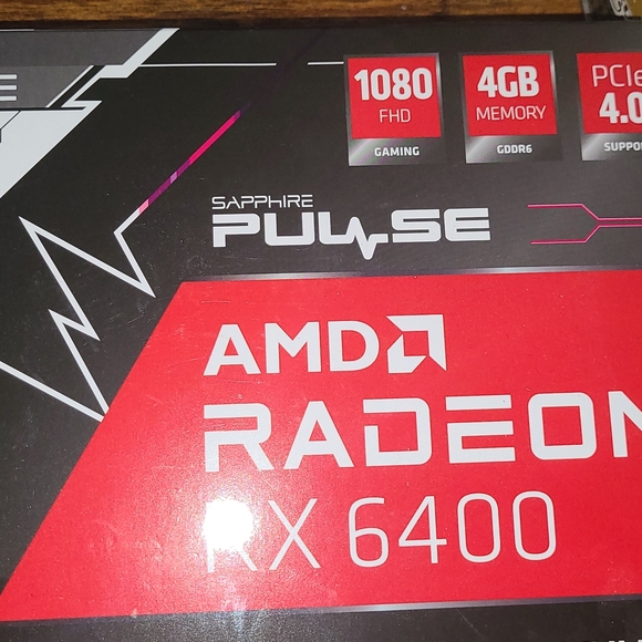 AMD | Computers, Laptops & Parts | Amd Sapphire Radeon Rx 640 Graphics ...